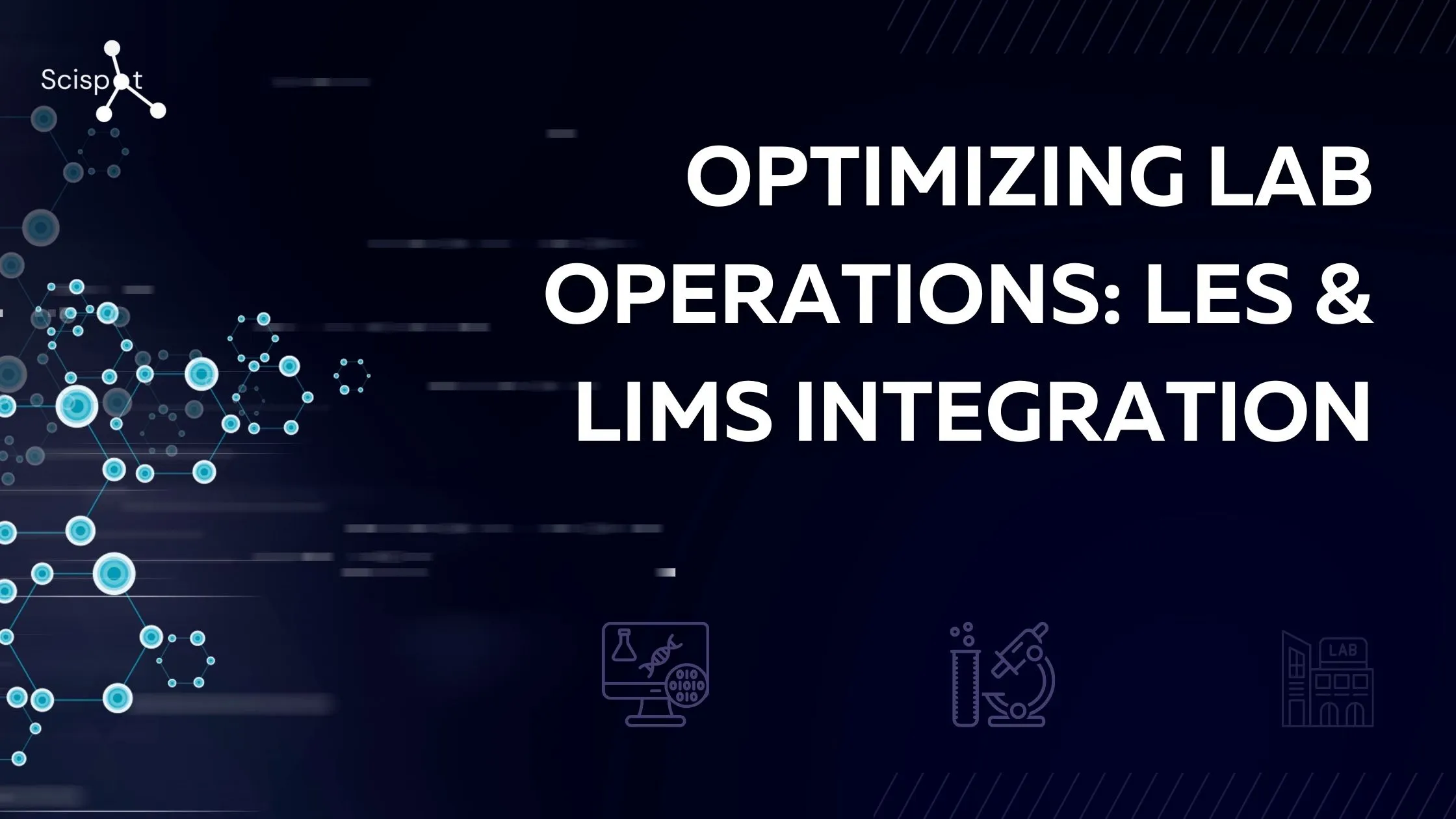 Optimizing Lab Operations: LES & LIMS Integration | Trends